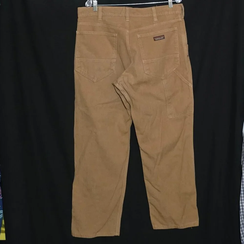 Patagonia | Jeans | Patagonia 55865 Mens Iron Forge Hemp Canvas 5 ...